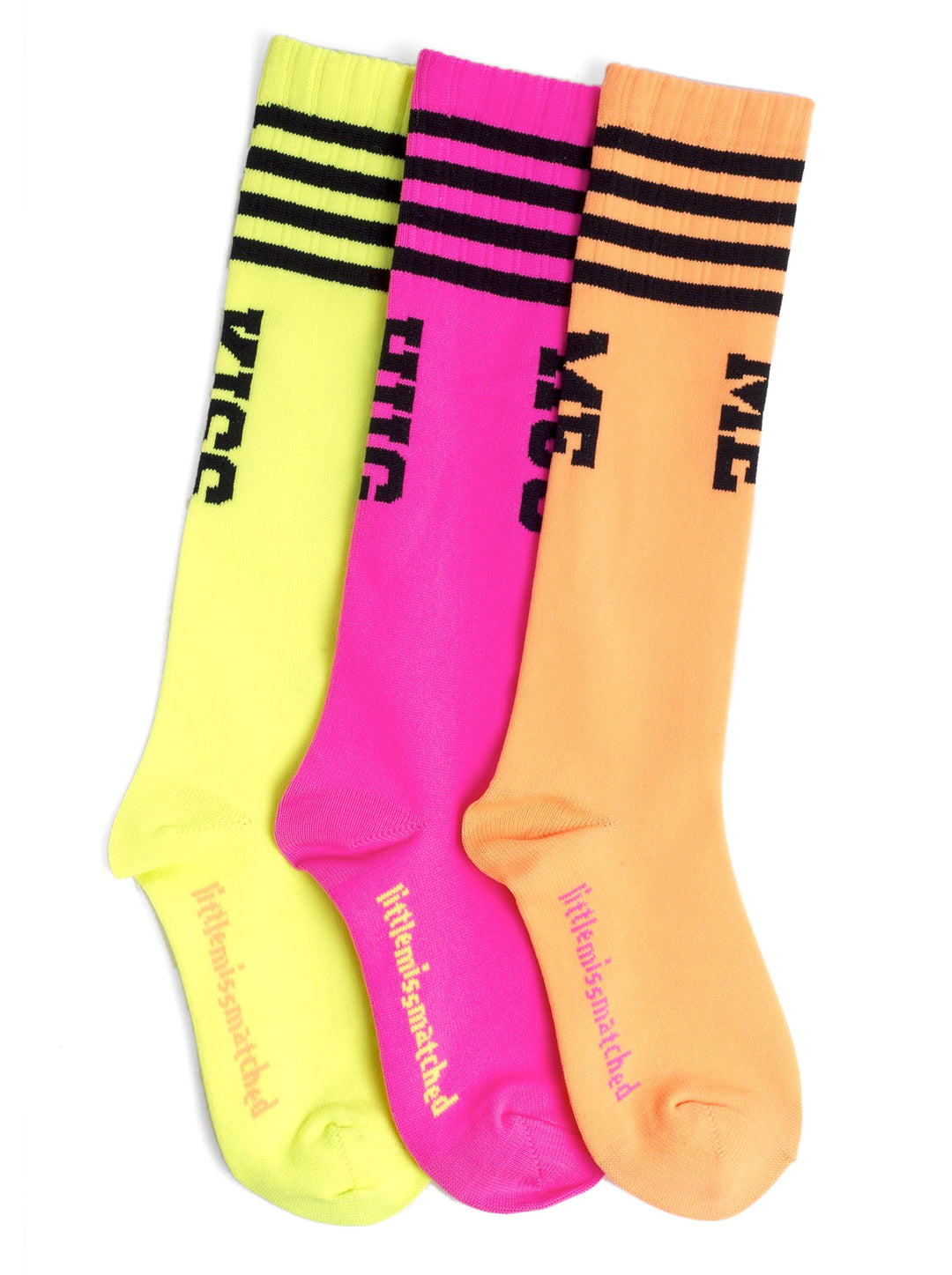 KNEE HIGH SOCKS – Little Miss Matched